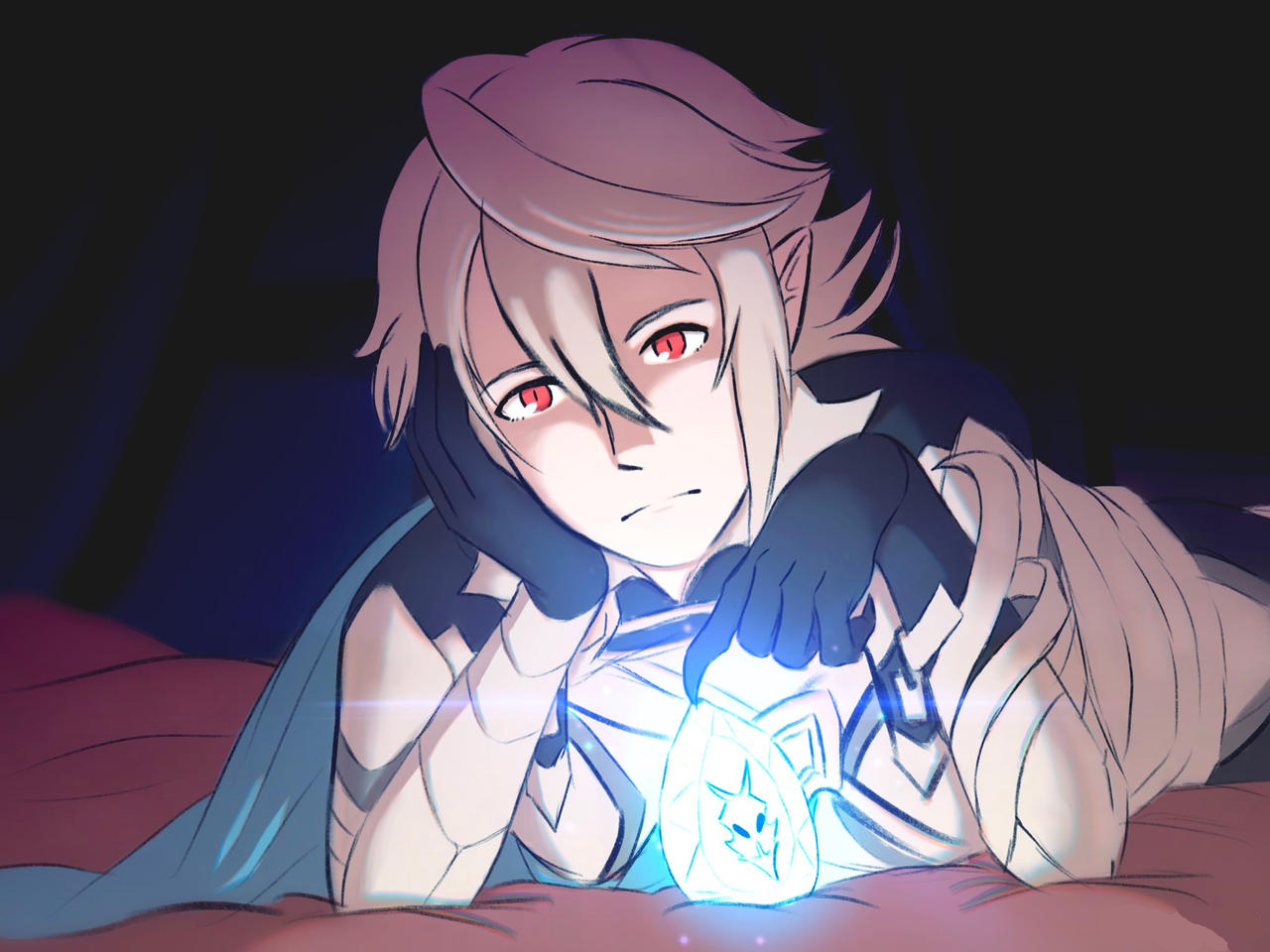 male corrin by malecorrin on DeviantArt