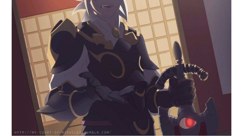 male corrin the Human Part Dragon Nohr Prince by malecorrin on DeviantArt