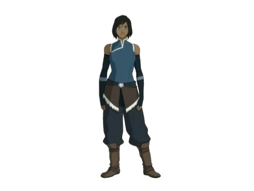 korra by malecorrin on DeviantArt