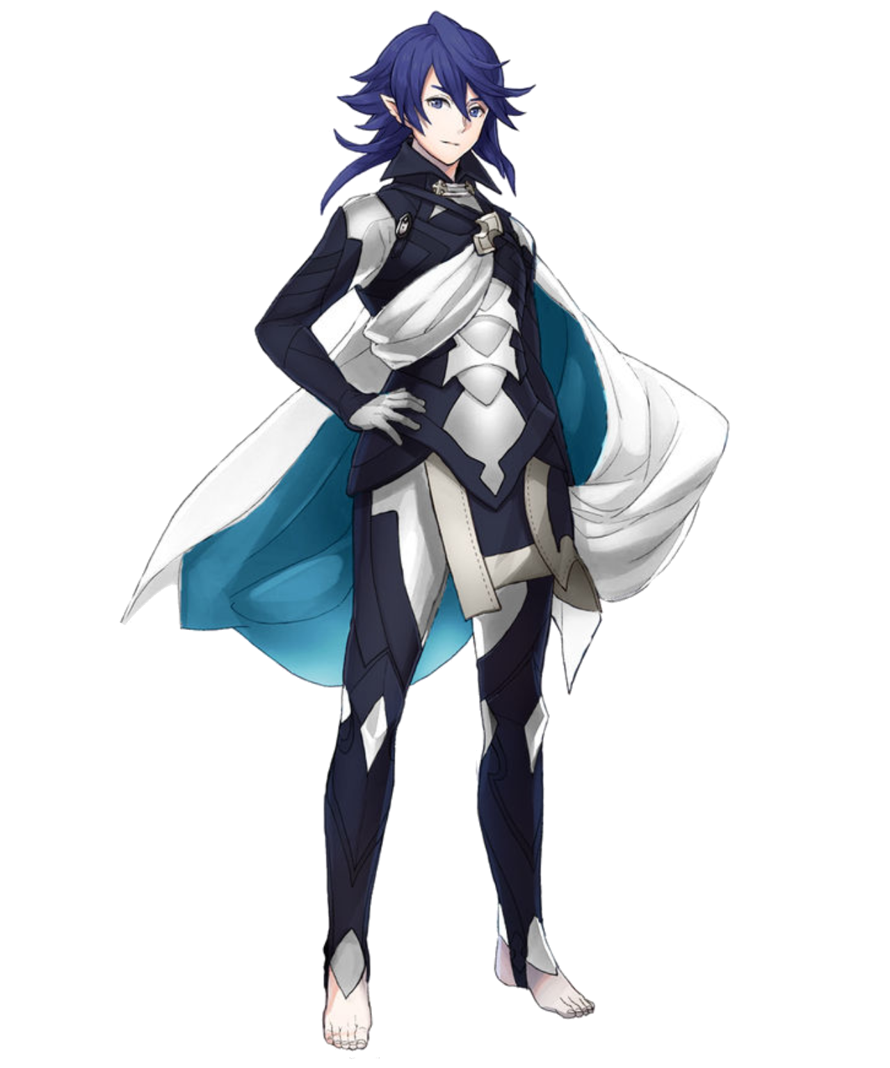male Corrin by malecorrin on DeviantArt