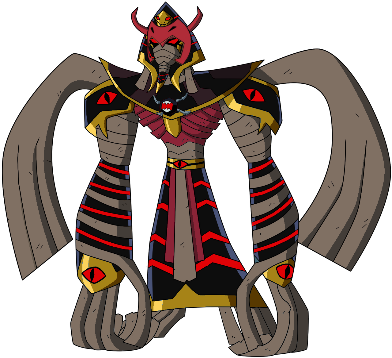 Ultimate snare oh catra by malecorrin on DeviantArt