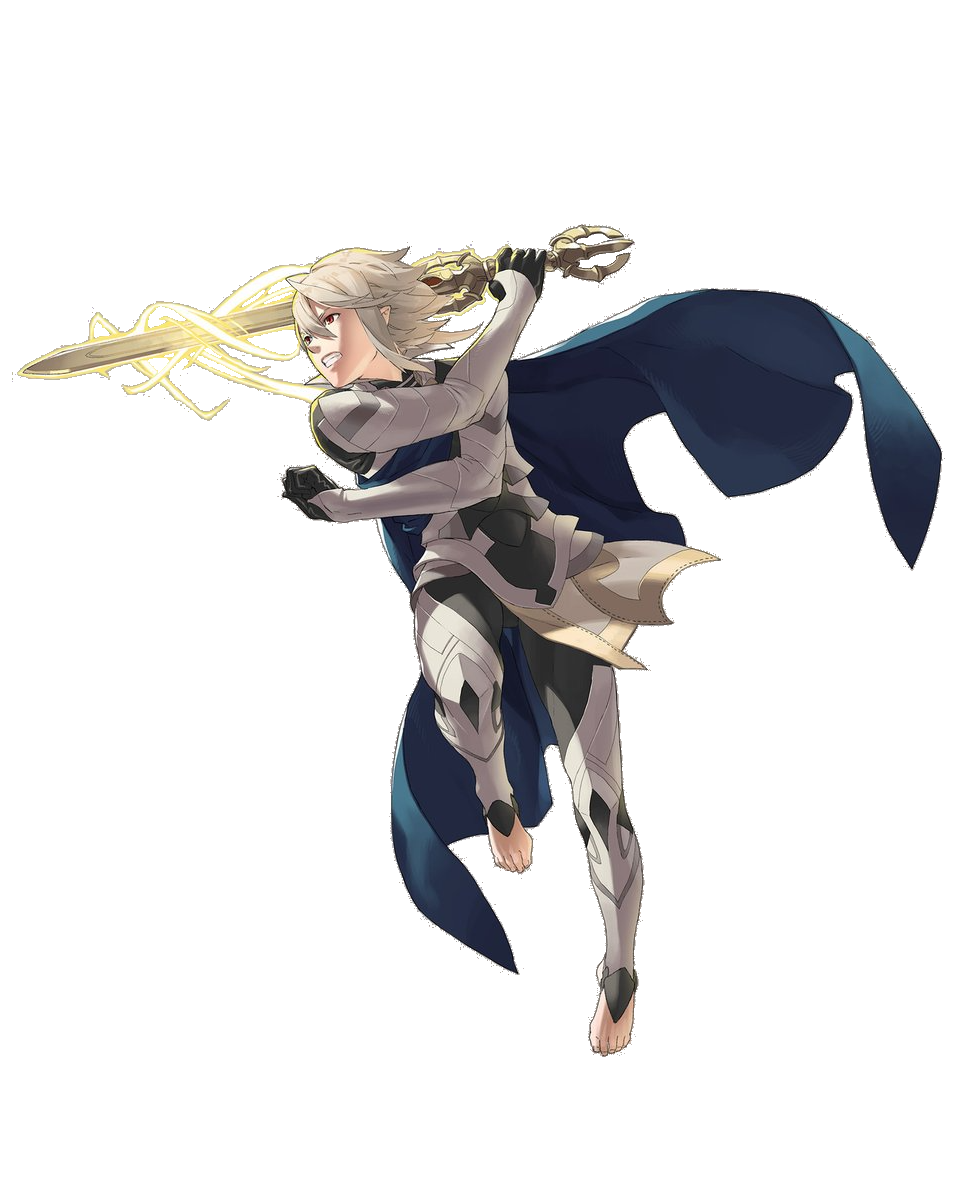 male Corrin by malecorrin on DeviantArt