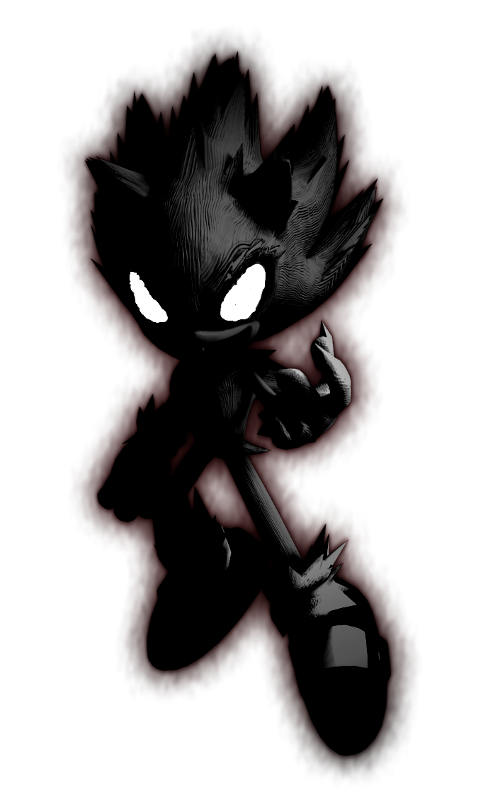 Superion the Hedgehog by malecorrin on DeviantArt