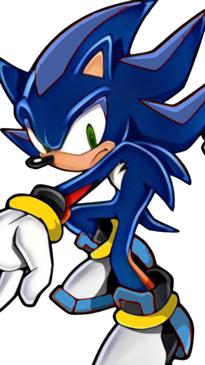 Rollo the Hedgehog 2.0 by malecorrin on DeviantArt