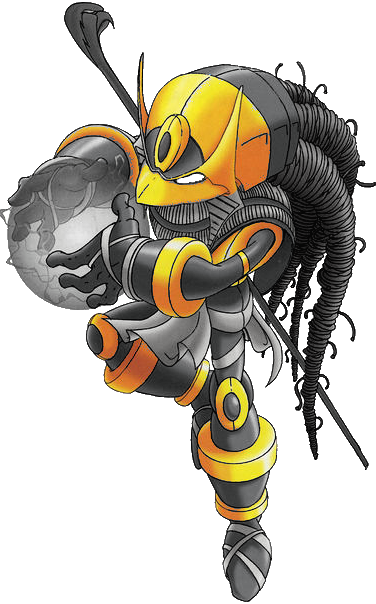 corrupted Shadow Enerjak with dark Ball by malecorrin on DeviantArt