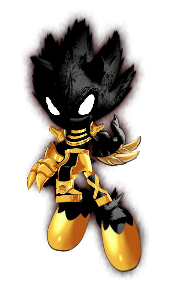 Superion the Hedgehog Enerjak outfit by malecorrin on DeviantArt