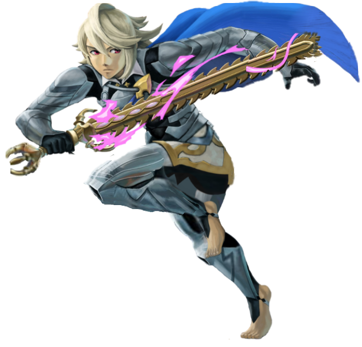 male corrin by malecorrin on DeviantArt