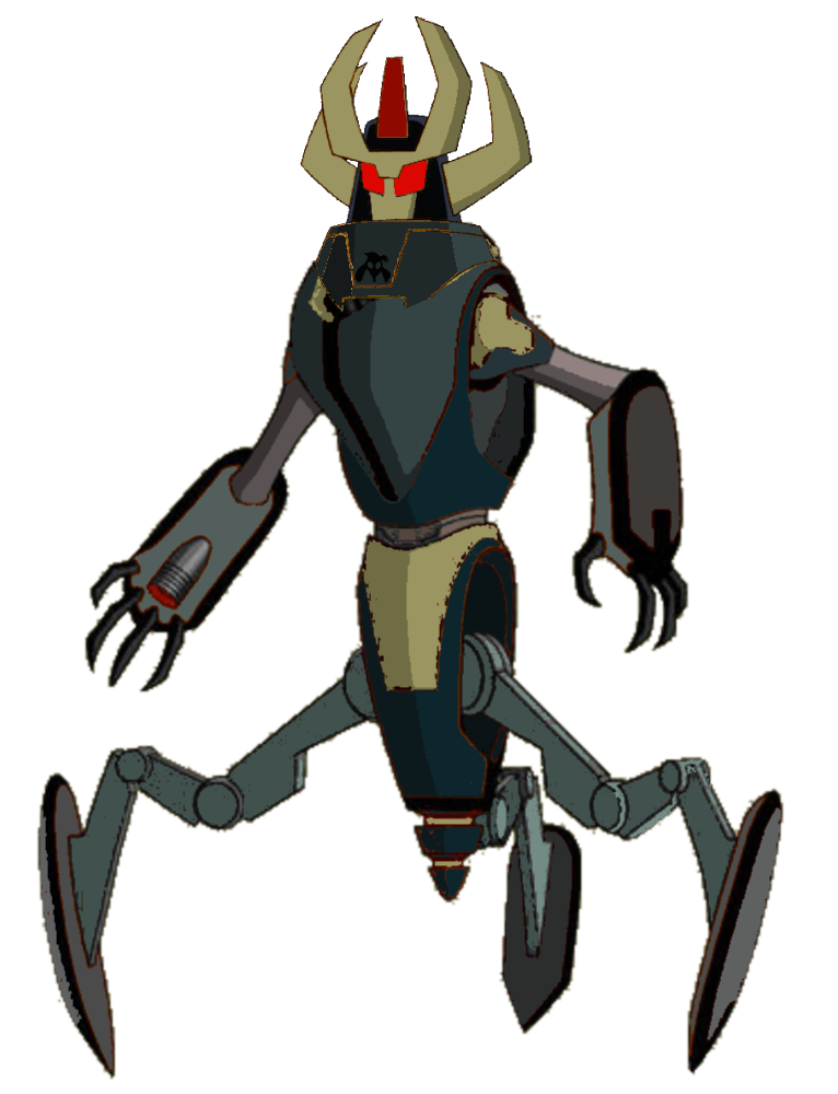 giant black knight mech Power Armor Penelope by malecorrin on DeviantArt