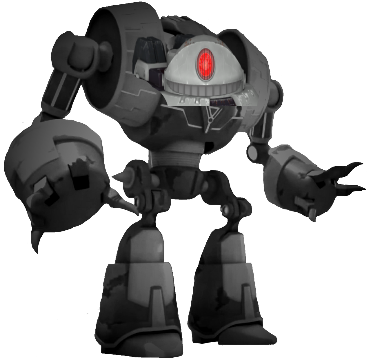 omega titan death egg robot by malecorrin on DeviantArt