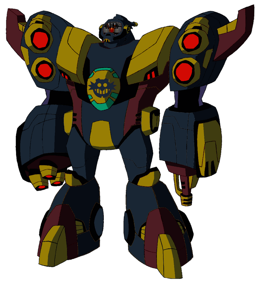 Supreme carrier death egg robot by malecorrin on DeviantArt