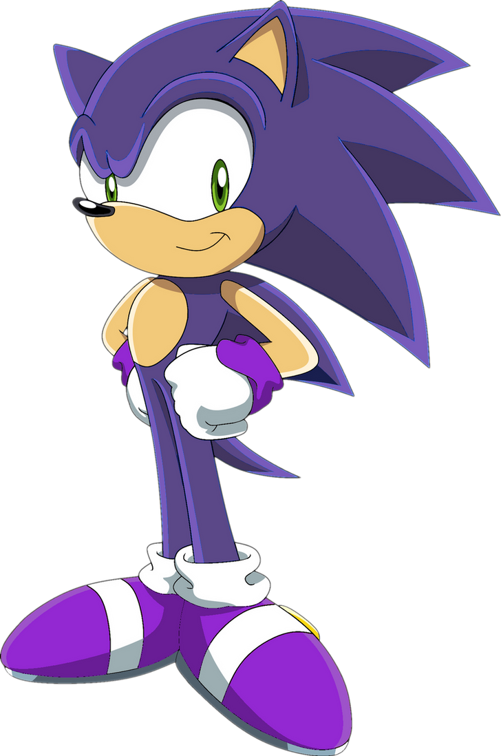 Sonic Primal by malecorrin on DeviantArt