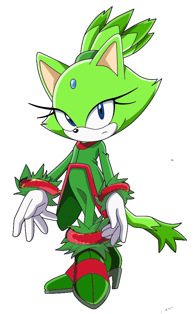 Glaze the Cat by malecorrin on DeviantArt