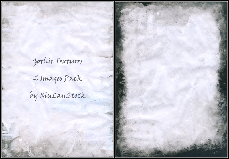 Gothic Textures Pack by XiuLanStock on DeviantArt