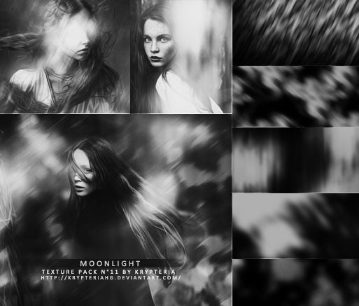 Texture Pack 11 - Moonlight by KrypteriaHG on DeviantArt