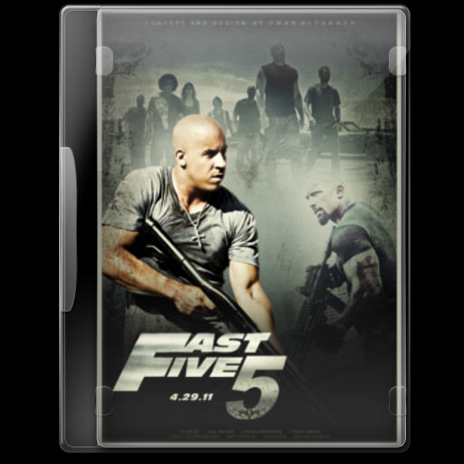 Fast and Furious 5 by coollsmalls on DeviantArt