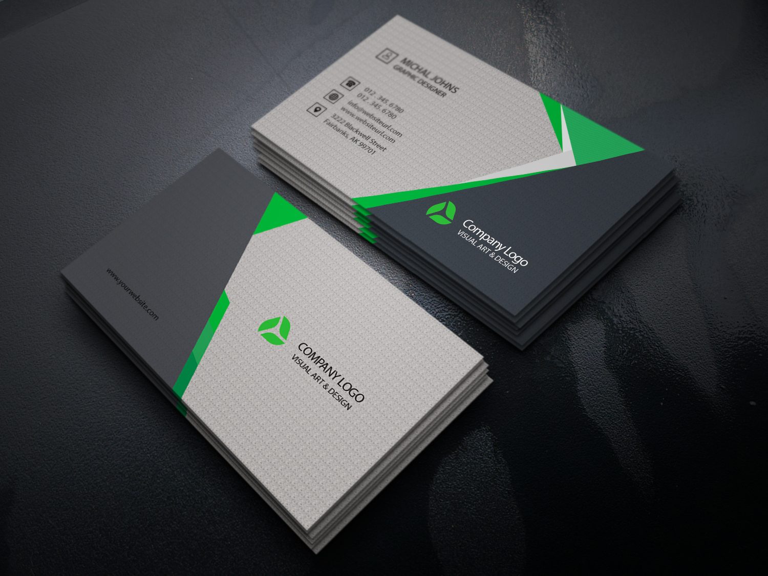 Business Cards Psd File by mream on DeviantArt