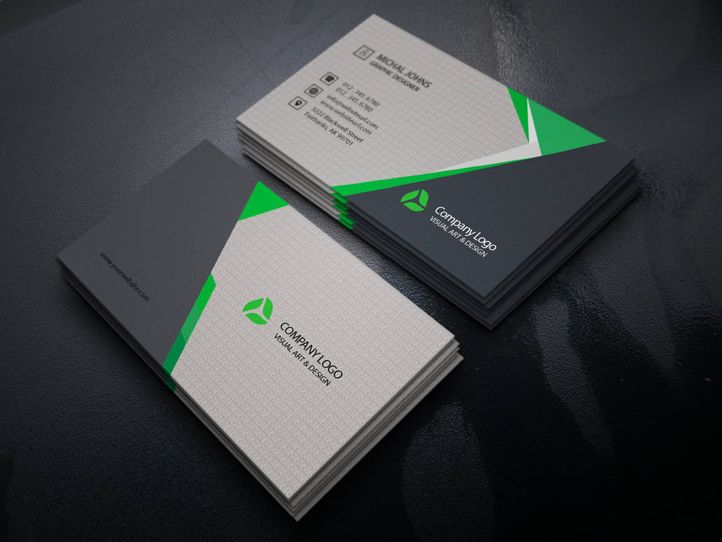 Business Cards Psd File by mream on DeviantArt