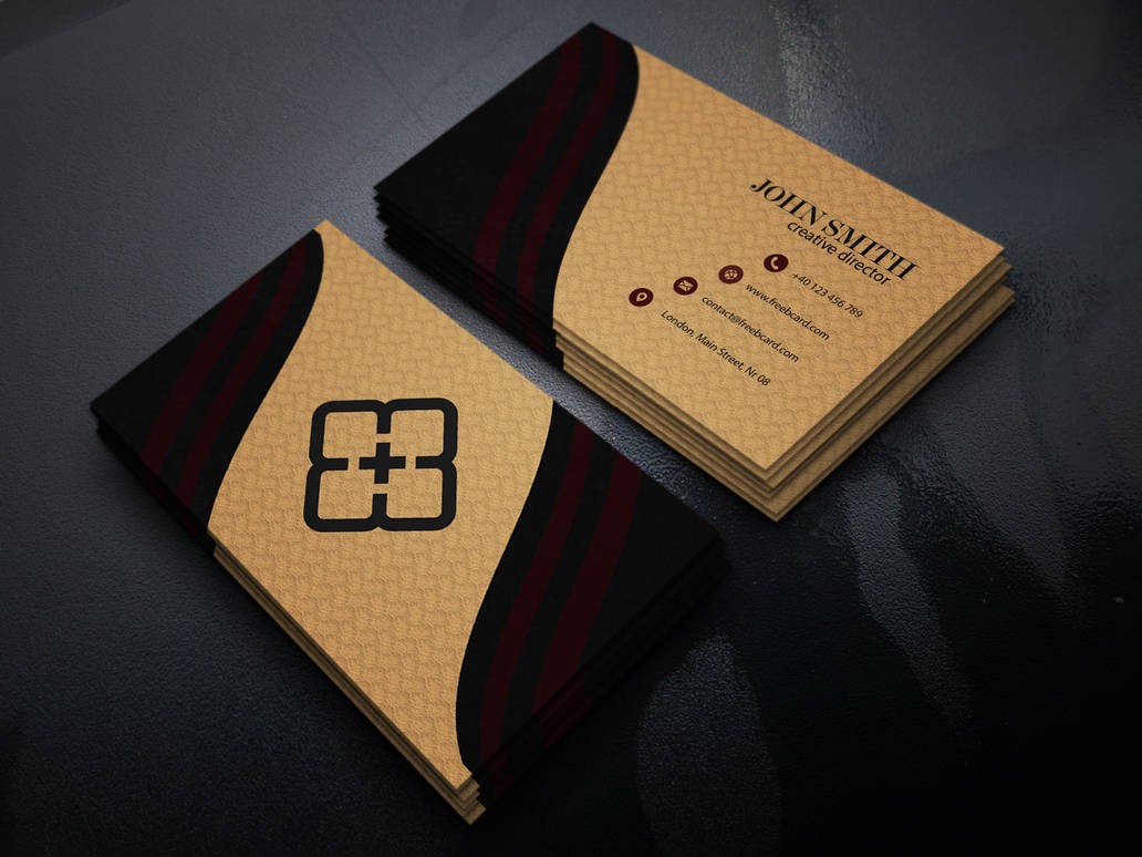 Main File Business Card Psd File by mream on DeviantArt