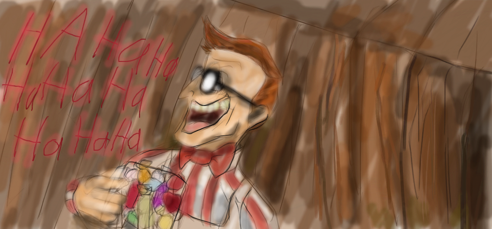 Peppermint Larry by XbinaryBrwnfanartist on DeviantArt