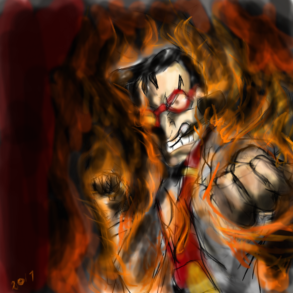 KND - Benedict/Father by XbinaryBrwnfanartist on DeviantArt