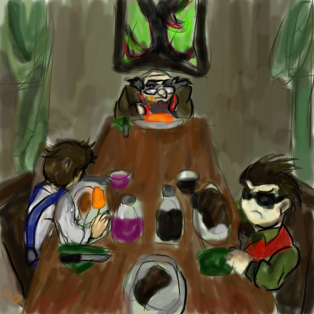KND - Suppertime by XbinaryBrwnfanartist on DeviantArt