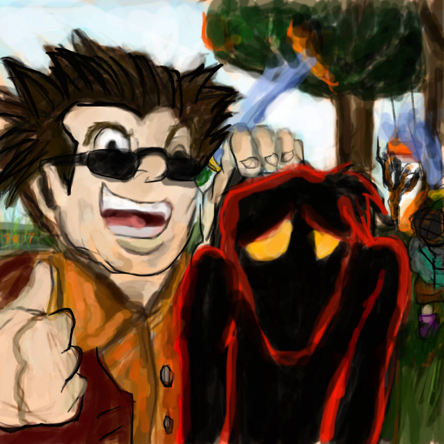 KND - Cool down by XbinaryBrwnfanartist on DeviantArt