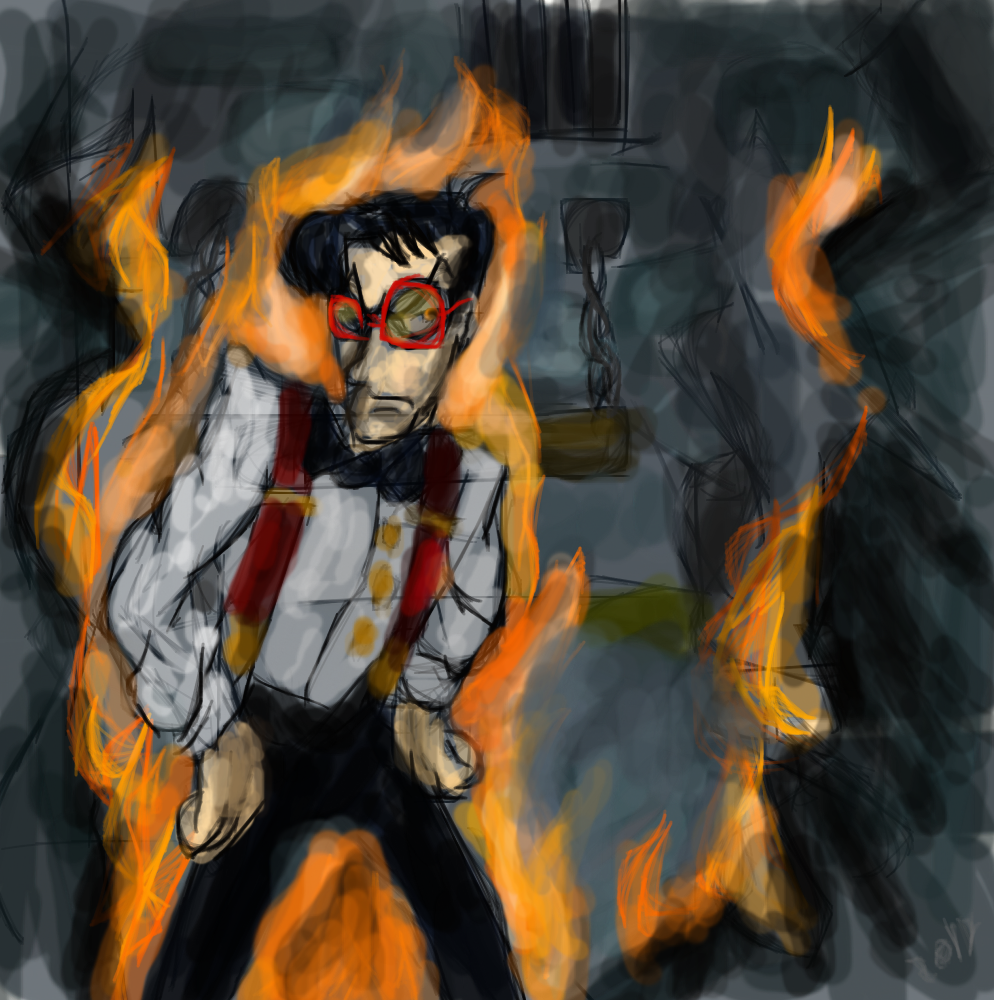 KND - Father goes to adult prison by XbinaryBrwnfanartist on DeviantArt