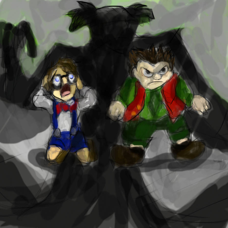 KND - Botched Delightfulization 1 by XbinaryBrwnfanartist on DeviantArt