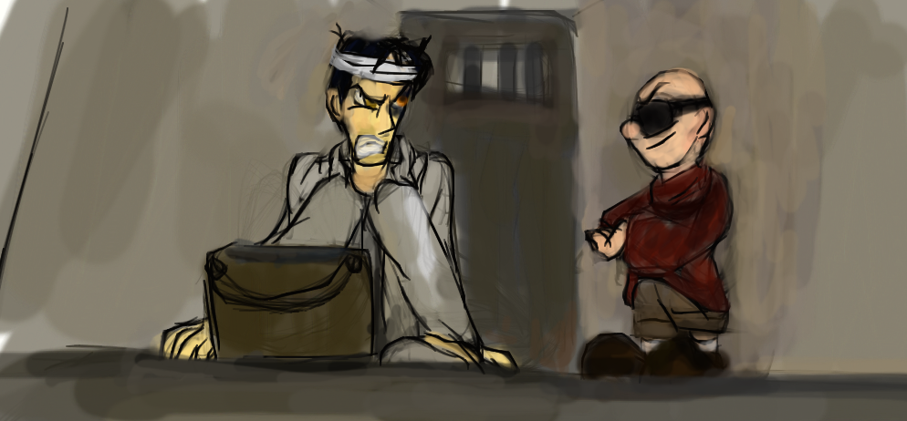 KND - Defense 13 by XbinaryBrwnfanartist on DeviantArt