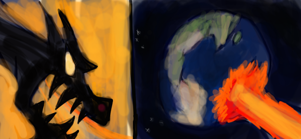 KND - Earth's core by XbinaryBrwnfanartist on DeviantArt