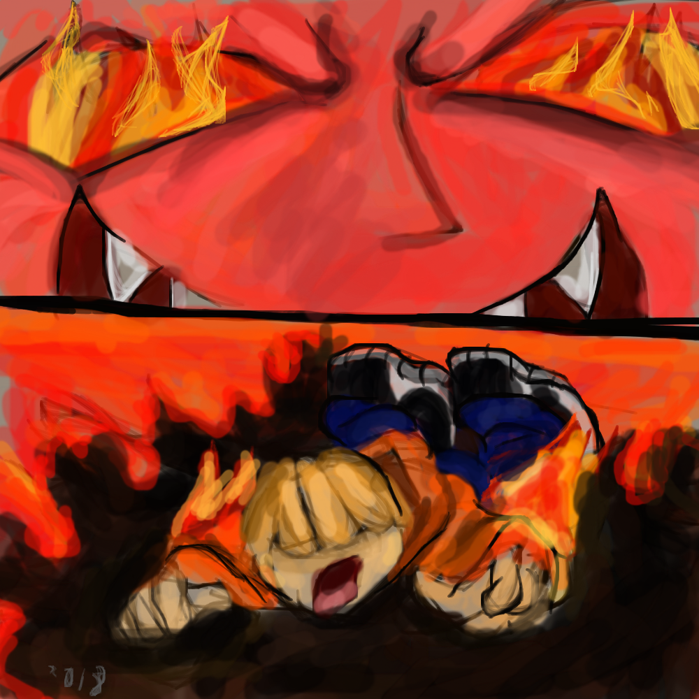 KND - Alliance of Darkness 4 by XbinaryBrwnfanartist on DeviantArt