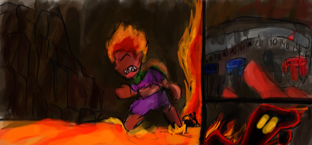 KND - Alliance of Darkness 14 by XbinaryBrwnfanartist on DeviantArt