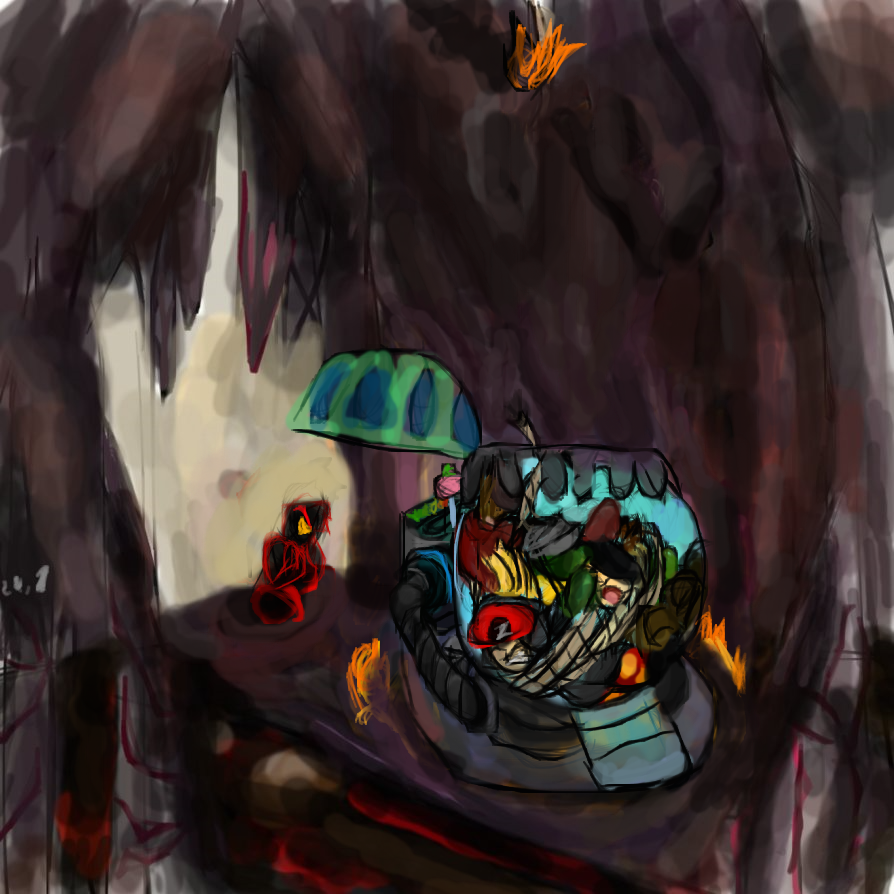 KND - Early Road to Delightfulization 3 by XbinaryBrwnfanartist on ...