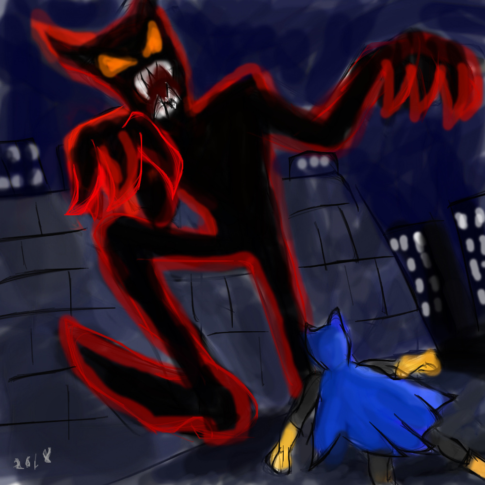 The Master of Fear and apprentice 7 by XbinaryBrwnfanartist on DeviantArt