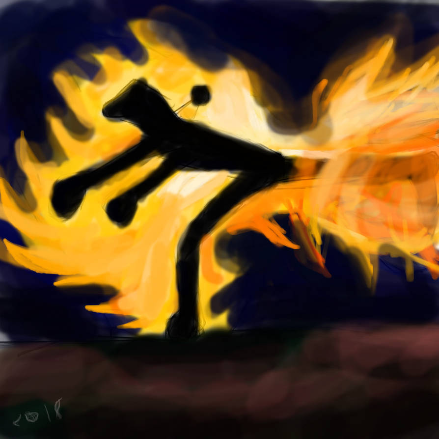 KND - Father firebending kind of by XbinaryBrwnfanartist on DeviantArt
