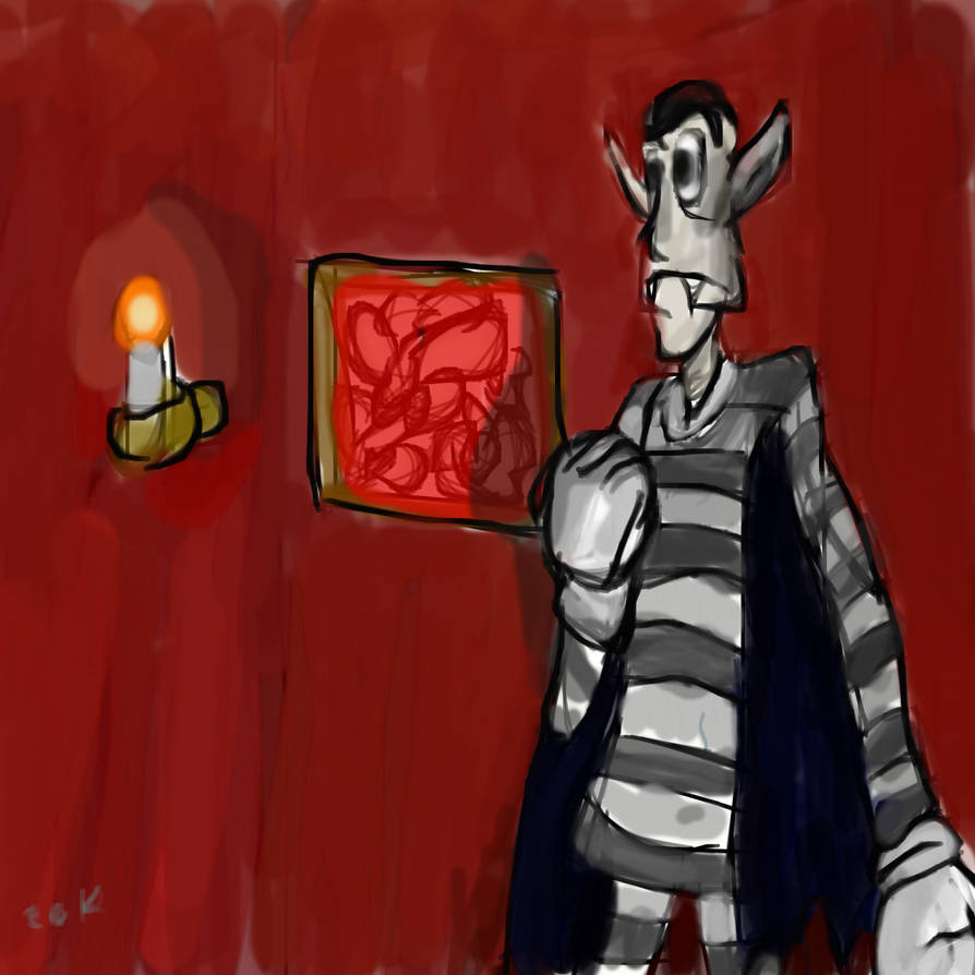 KND - Spankulot in hiding by XbinaryBrwnfanartist on DeviantArt