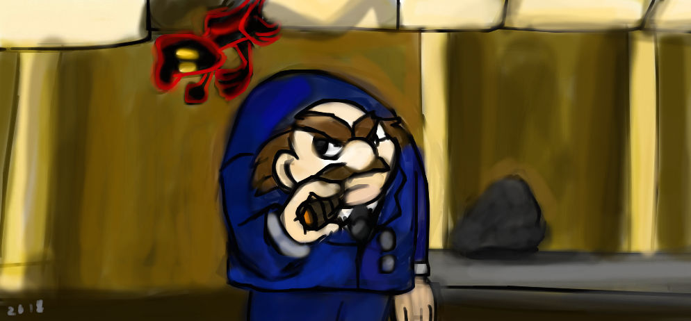 KND - News from Mr. Boss by XbinaryBrwnfanartist on DeviantArt