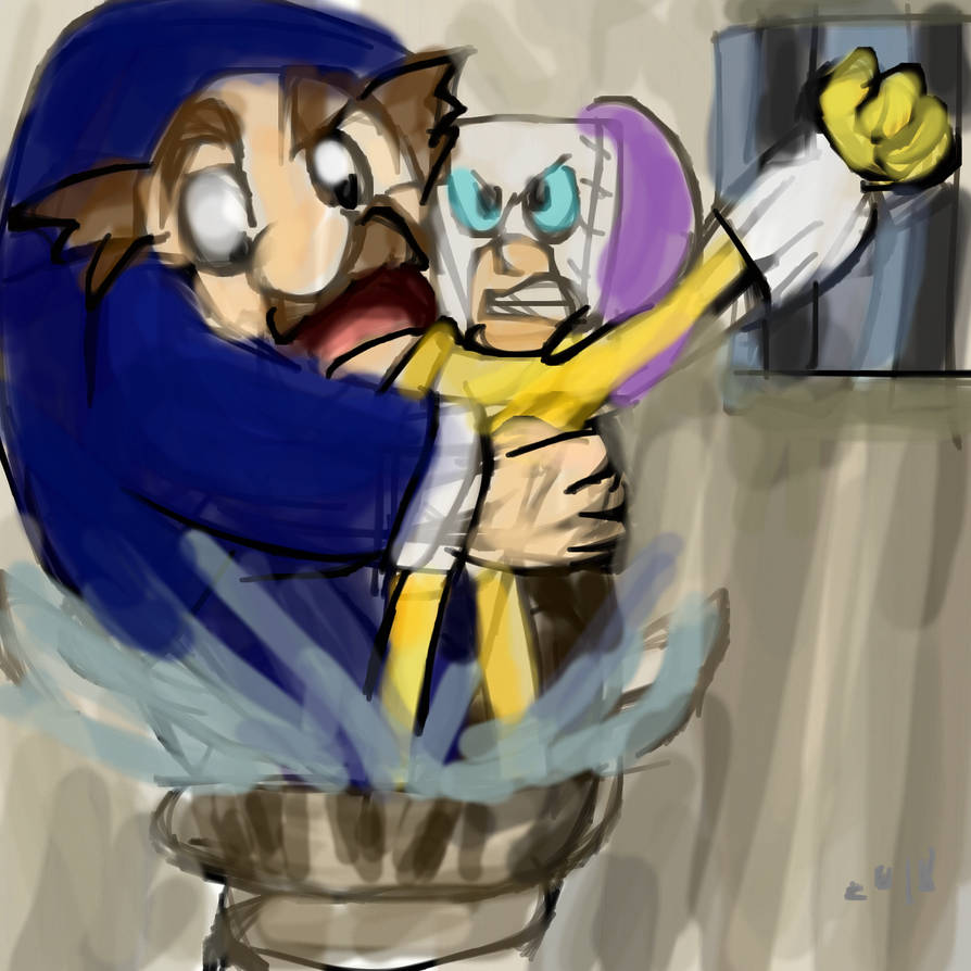 KND - Saving Mr. Boss by XbinaryBrwnfanartist on DeviantArt