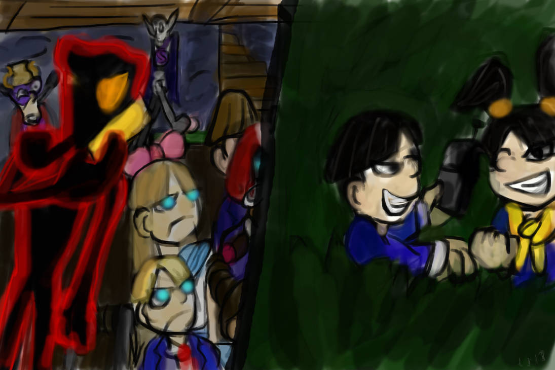 KND - Interim Dellightful headquarters by XbinaryBrwnfanartist on ...