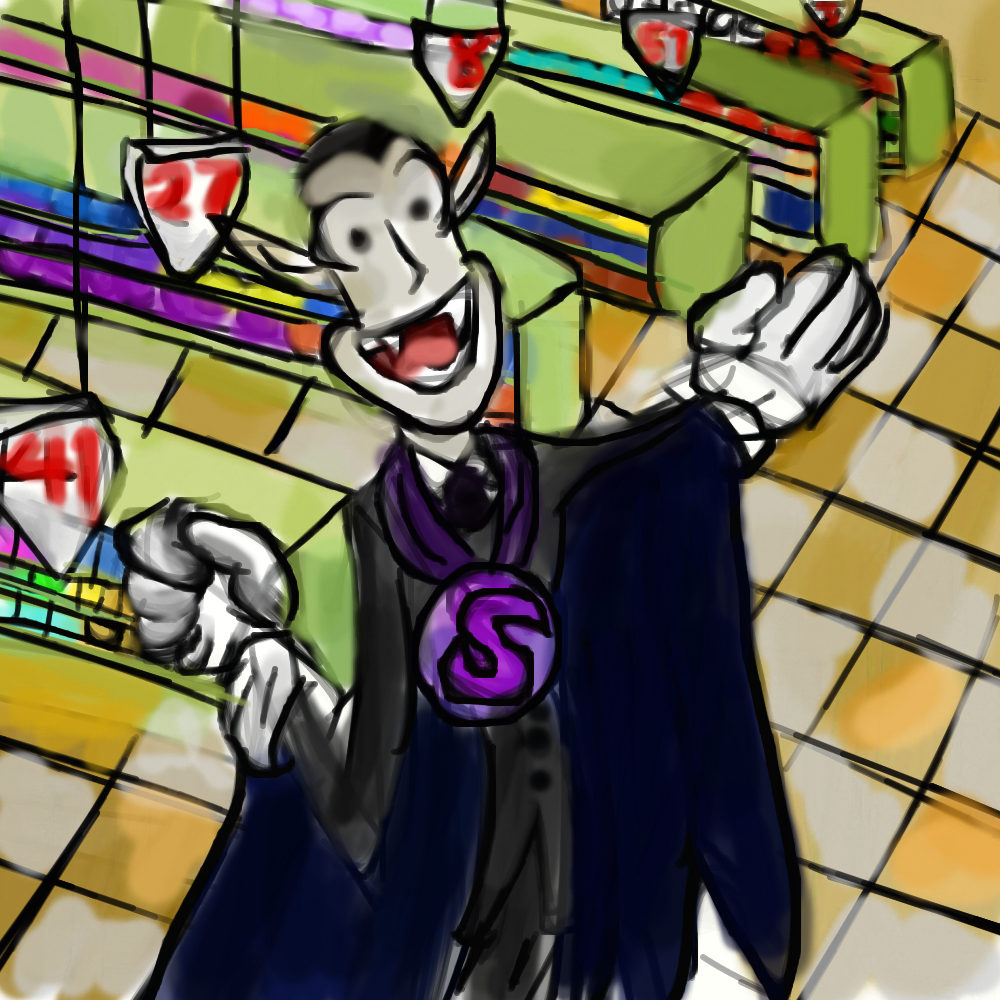 KND - How do we find anything in here? by XbinaryBrwnfanartist on ...