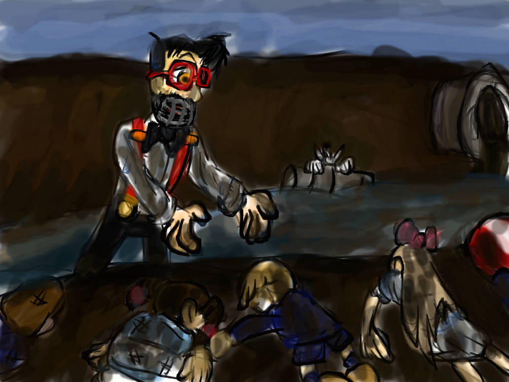 KND - finding the DCFDTL by XbinaryBrwnfanartist on DeviantArt