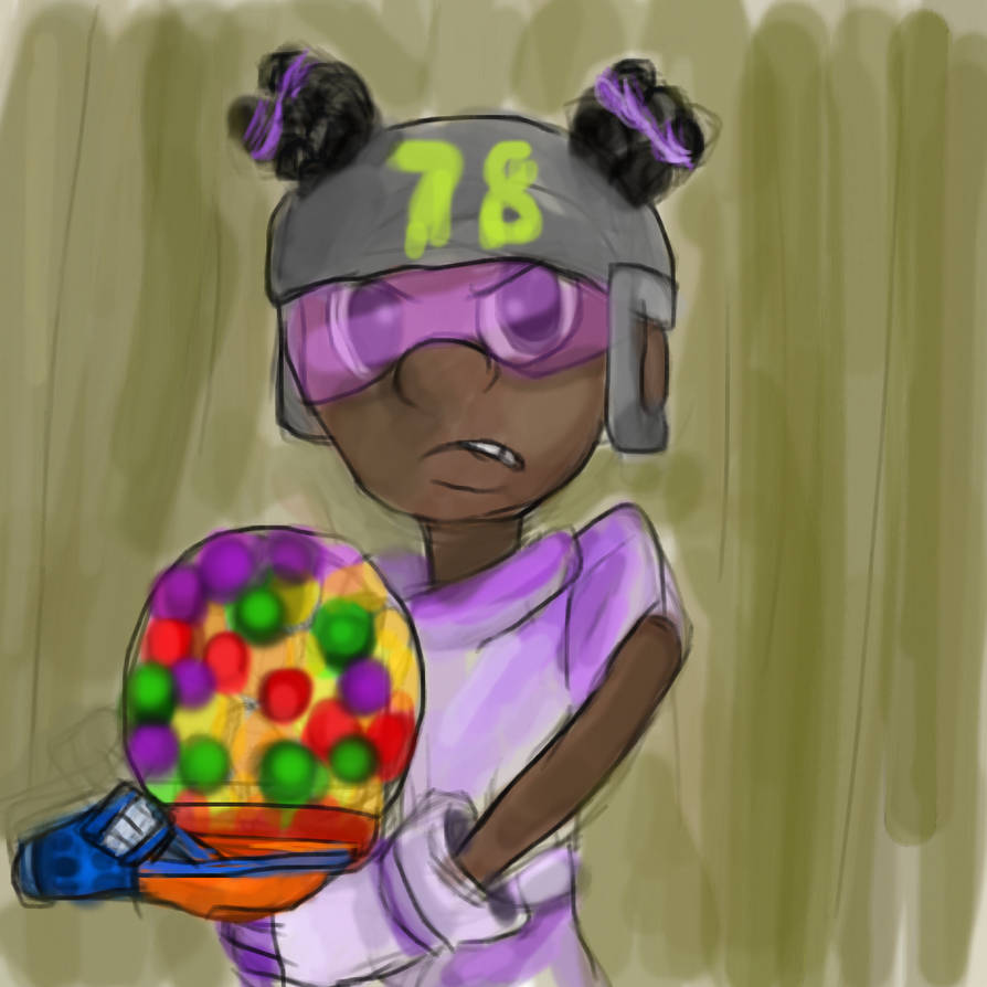 KND - Numbuh 78 by XbinaryBrwnfanartist on DeviantArt