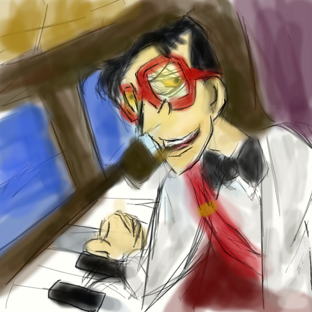 KND - Pai - sinisterly soft-spoken by XbinaryBrwnfanartist on DeviantArt