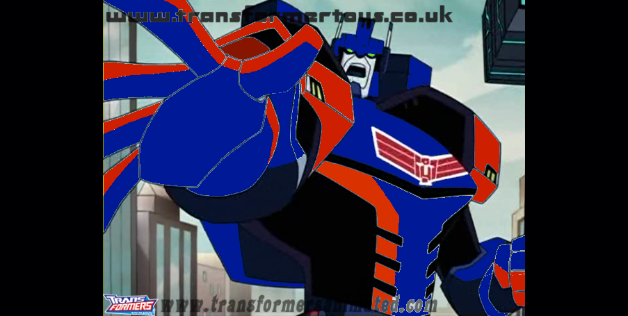 Maximus Prime by PantyCake33 on DeviantArt