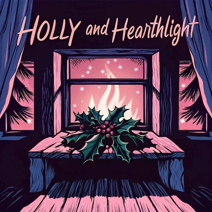 Holly and Hearthlight (Christmas Song) by Bukoslav on DeviantArt