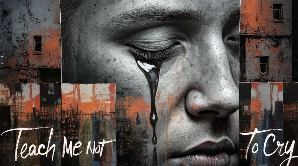 Teach me not to cry (Lyrics+Song+Music+Picture) by Bukoslav on DeviantArt