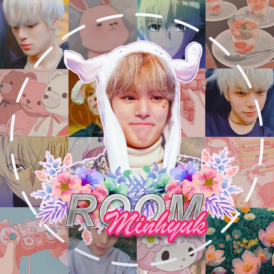 [001] ICON - #MINHYUK MONSTA X (Template.PSD) by wooyita on DeviantArt
