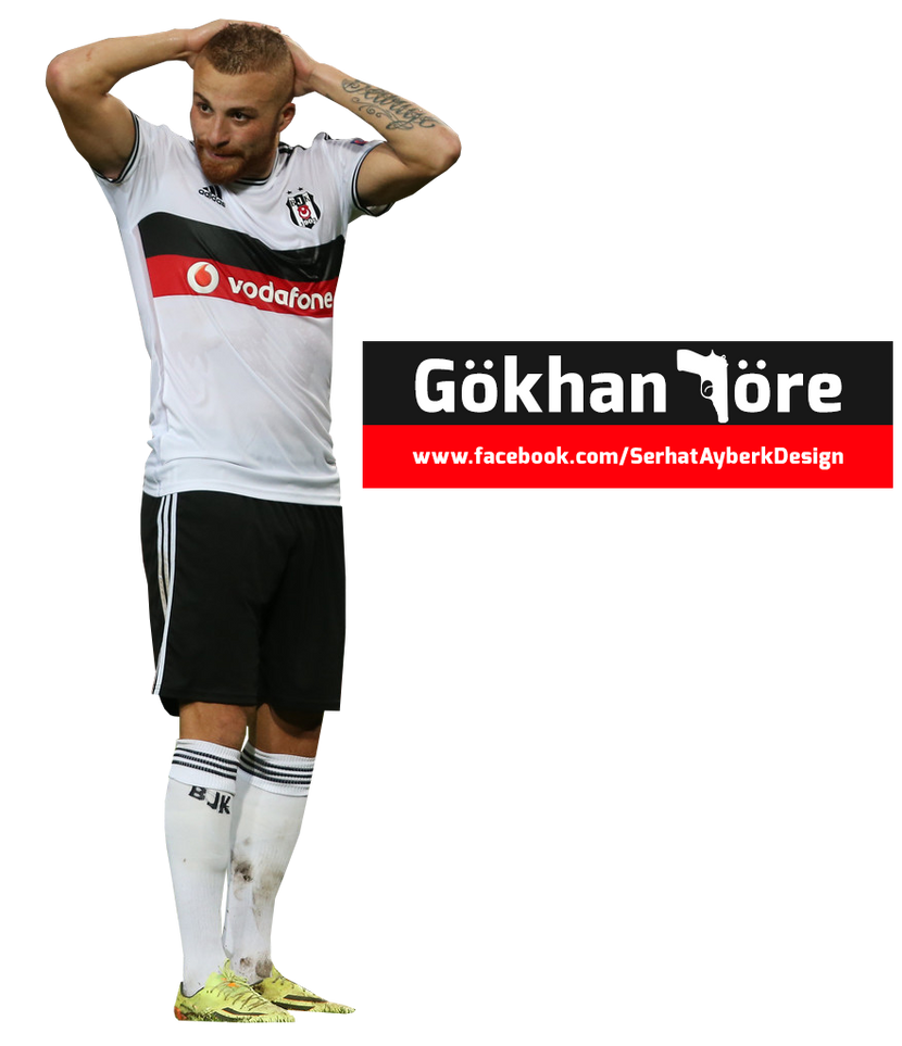Gokhan tore Render by srhtaybrk on DeviantArt
