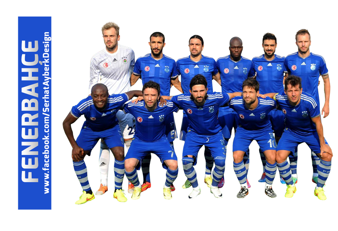 Fenerbahce Render by srhtaybrk on DeviantArt