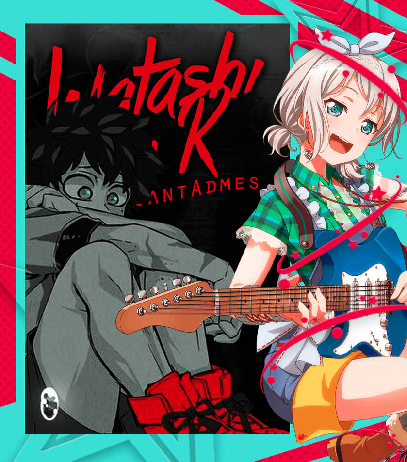 Watashi no R by ultimxteeditor on DeviantArt